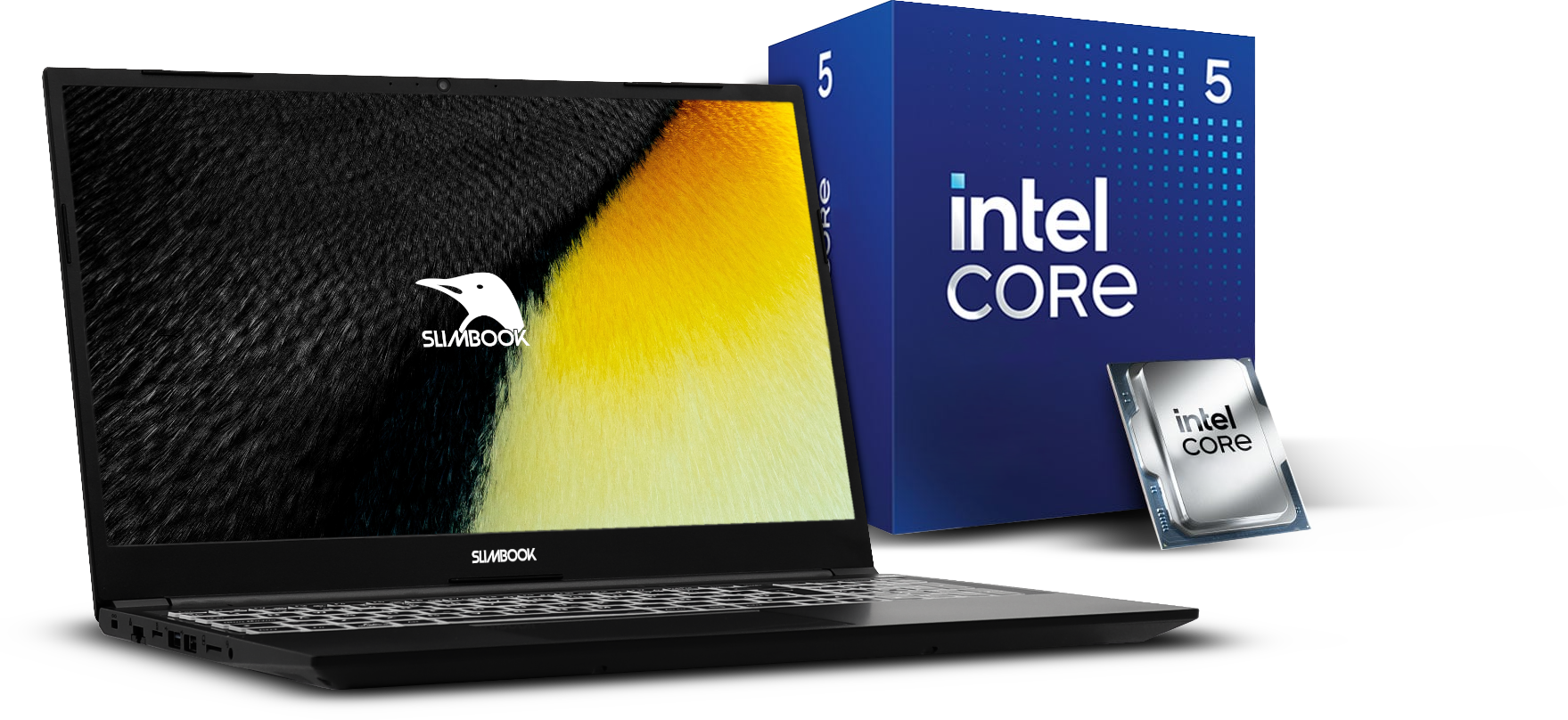 Elemental: the office laptop | Slimbook: Linux computers